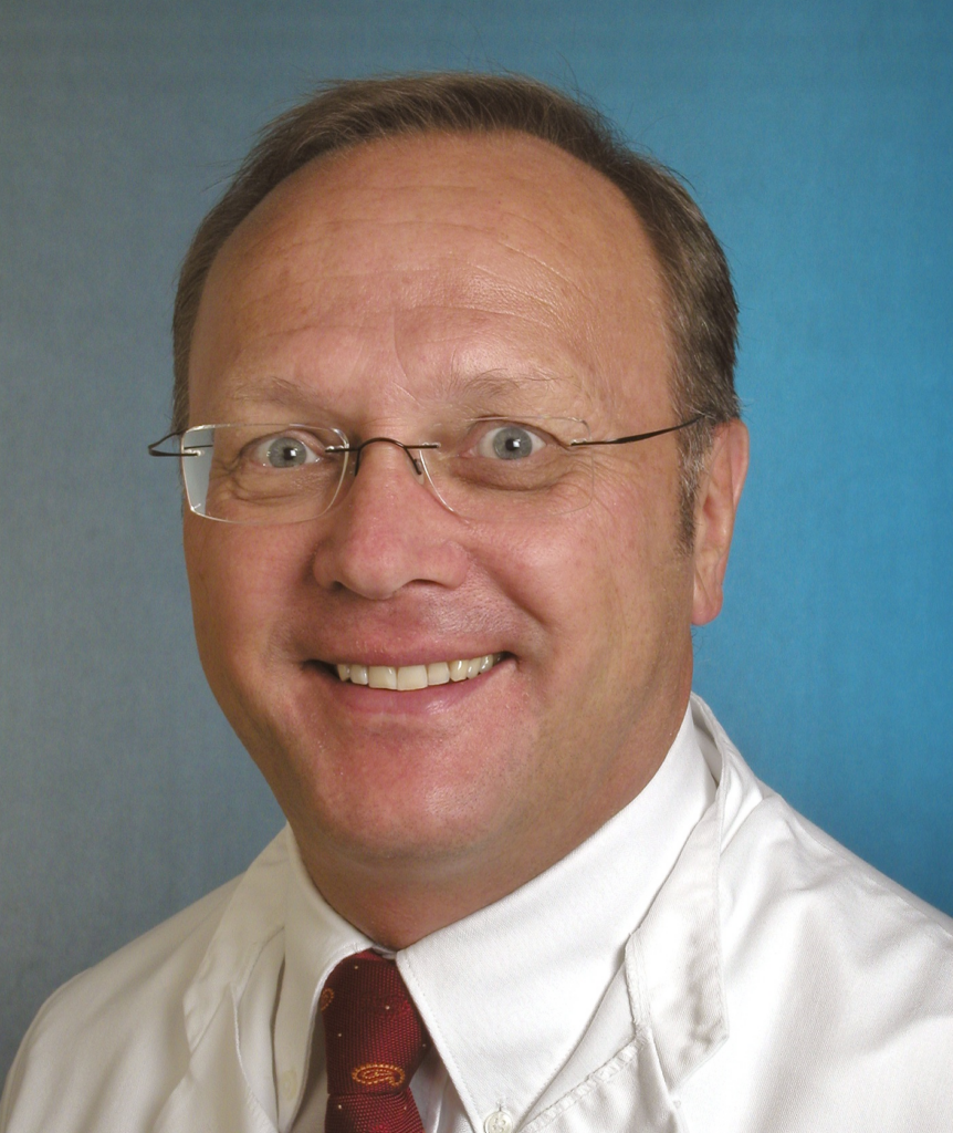 Dr. med. Alexander Kubesch